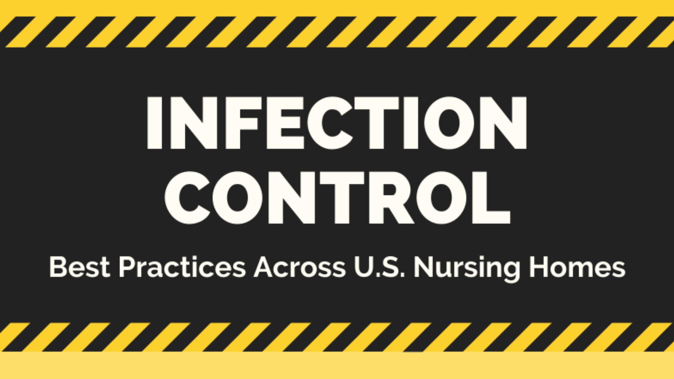 CMS COVID-19 Toolkit – Highlights from Infection Control Section